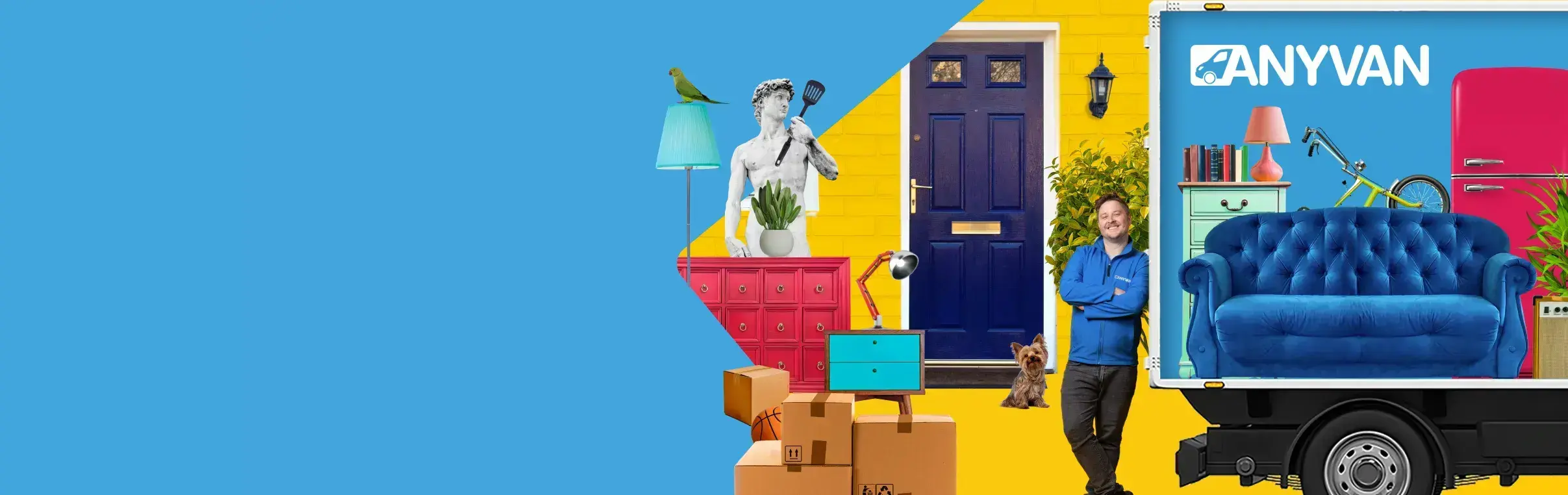 AnyVan | Find a home removal