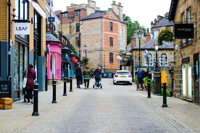 Living in Harrogate: area guide - Zoopla