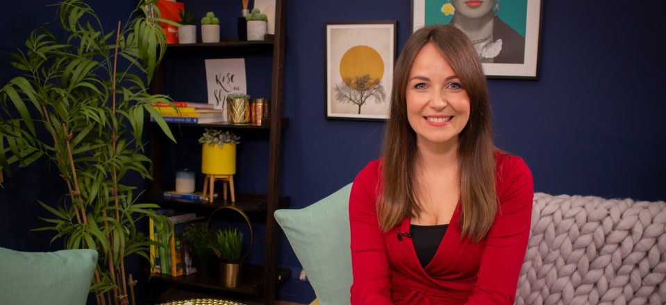 First-Step Stories with Laura Crombie - Zoopla