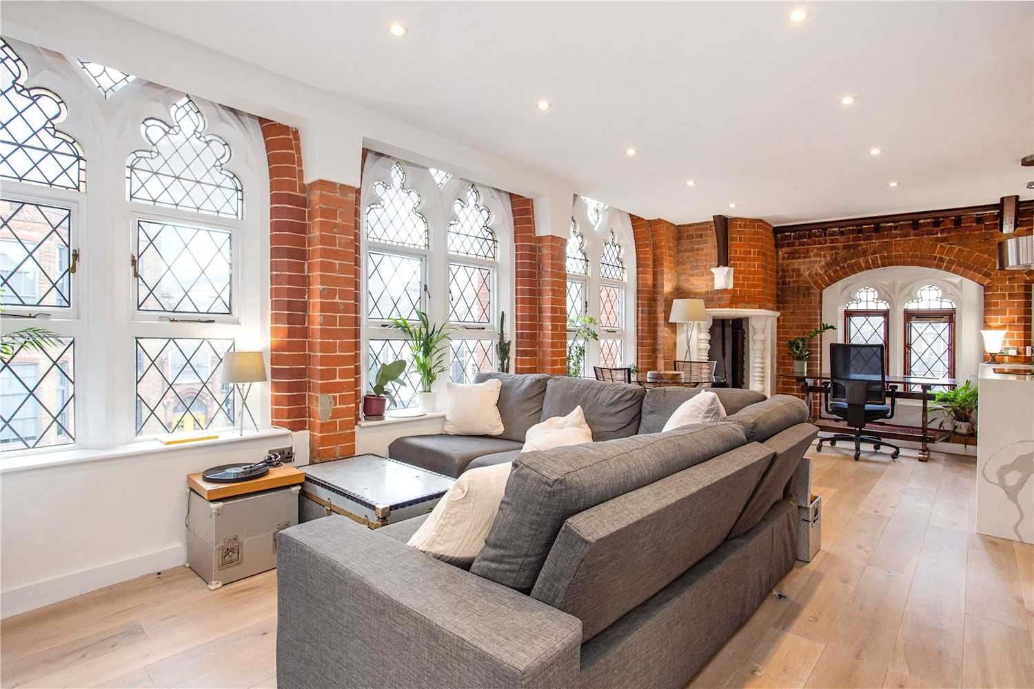 The best church conversions for sale - Zoopla
