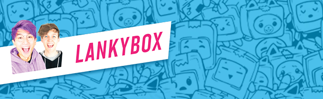 LankyBox | Smyths Toys UK