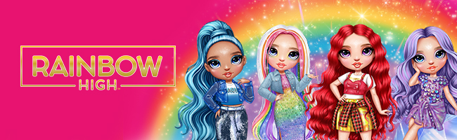 Rainbow High | Smyths Toys Nederland