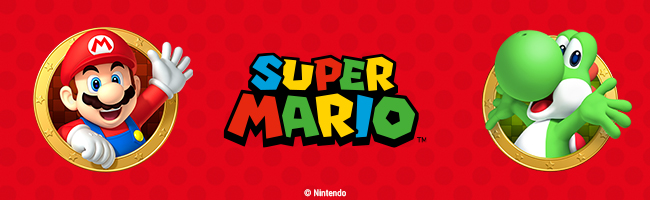 Super Mario Toys & Super Mario Games | Smyths Toys UK