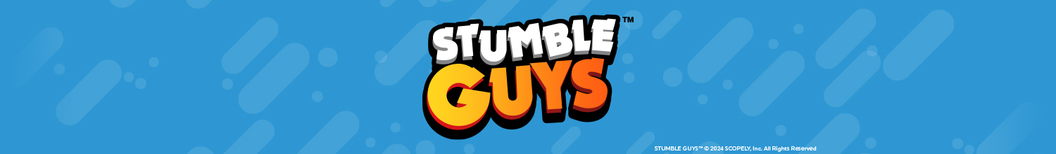 Stumble Guys | Smyths Toys France