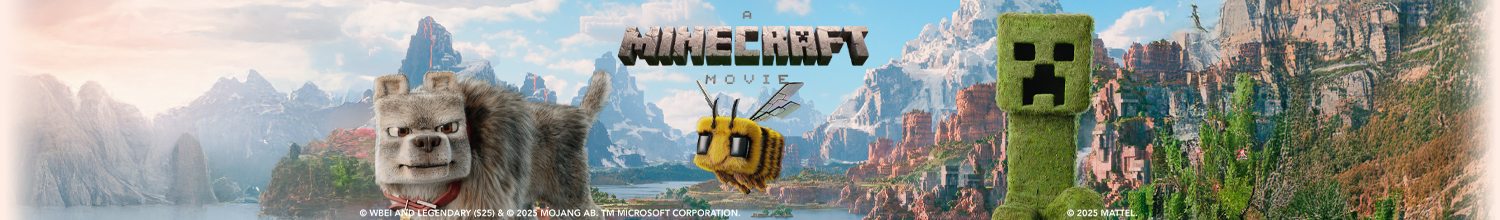 Minecraft | Smyths Toys France