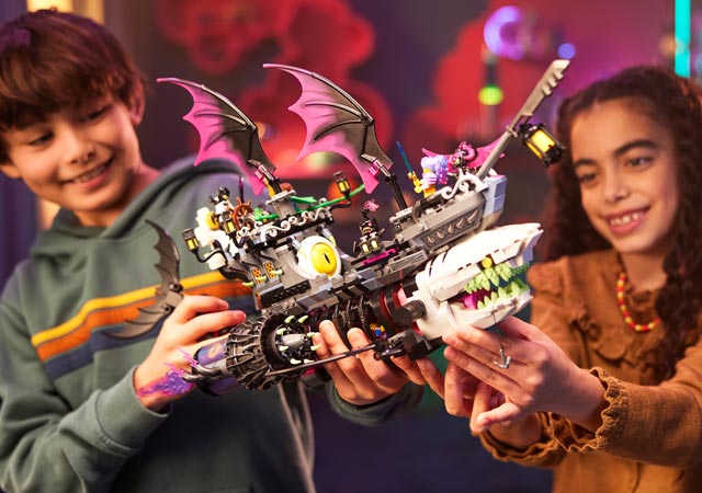 LEGO DreamZzz | Smyths Toys France