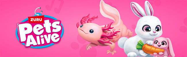 Pets Alive | Smyths Toys UK