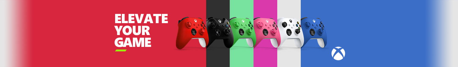 Xbox Series X | S Accessories | Smyths Toys Ireland