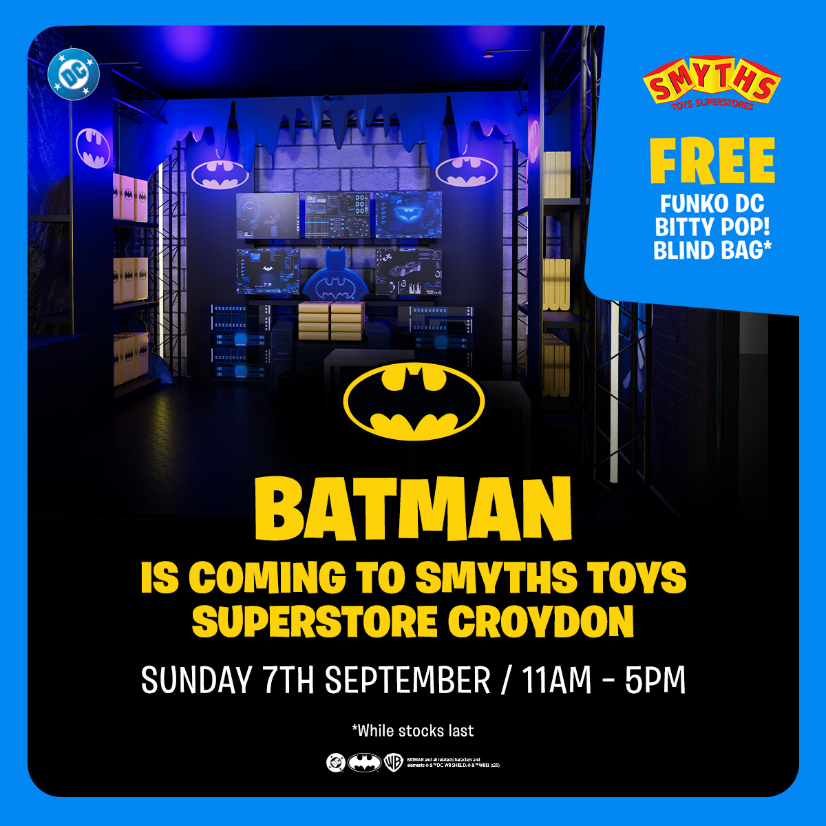 In-Store Events | Smyths Toys UK