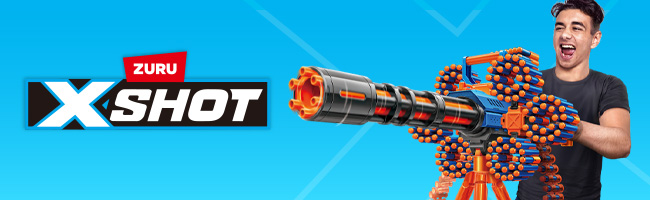 XSHOT | Smyths Toys France