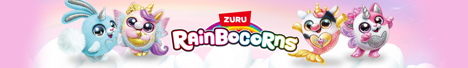 Rainbocorns | Smyths Toys France