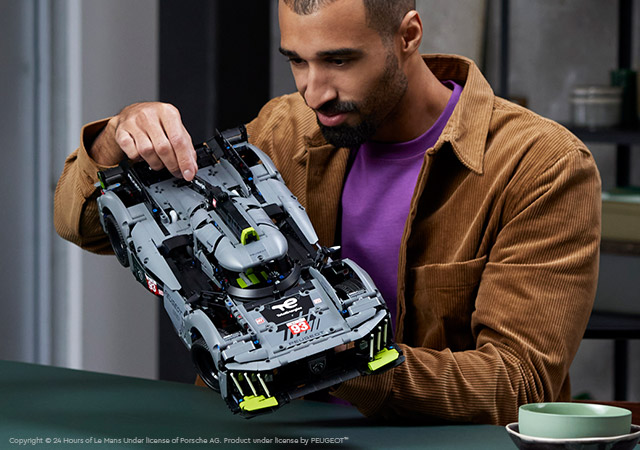 LEGO für Erwachsene | Smyths Toys Deutschland
