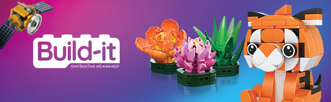 Build-it | Smyths Toys Deutschland