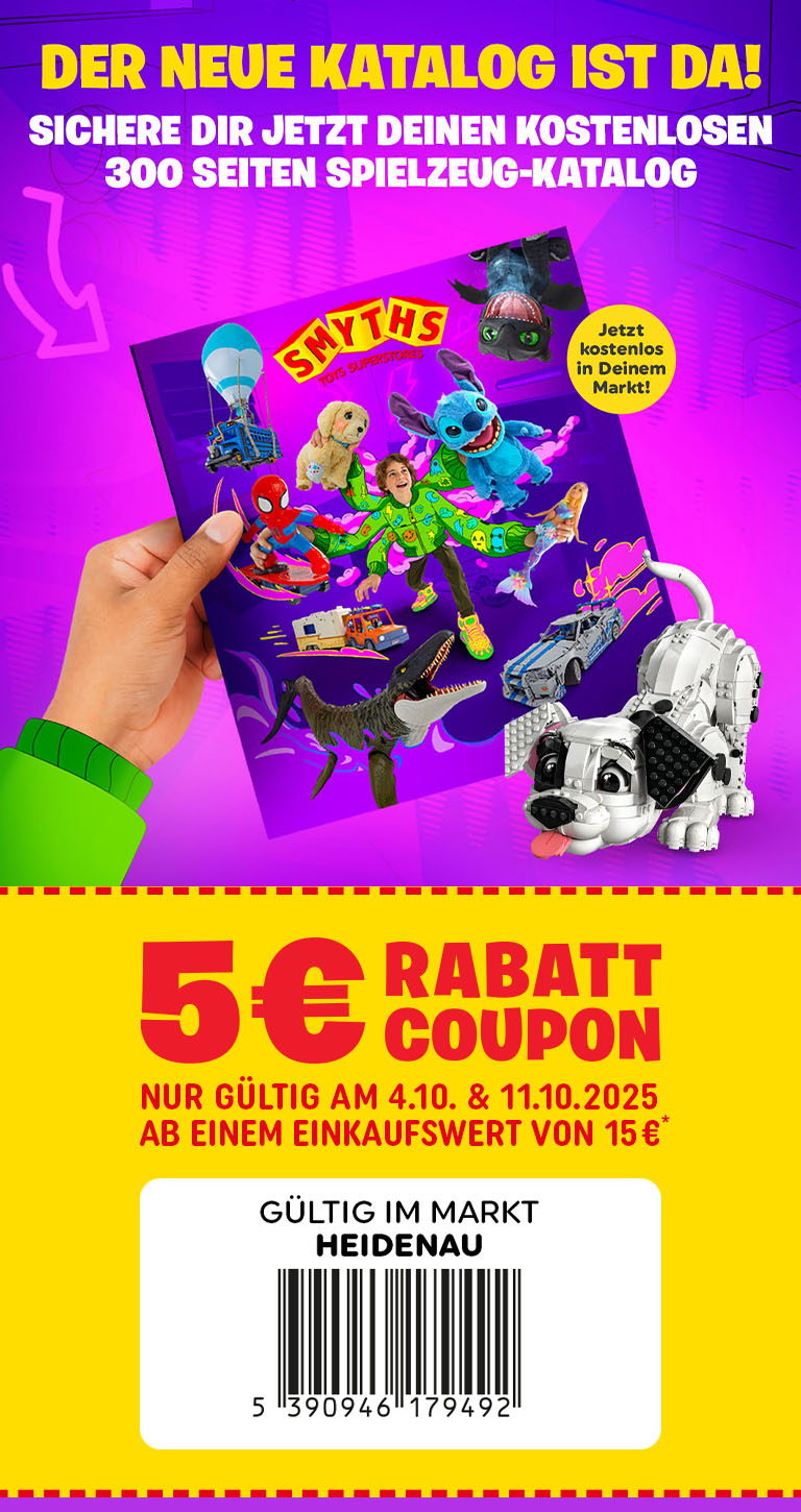 Coupon Smyths Toys