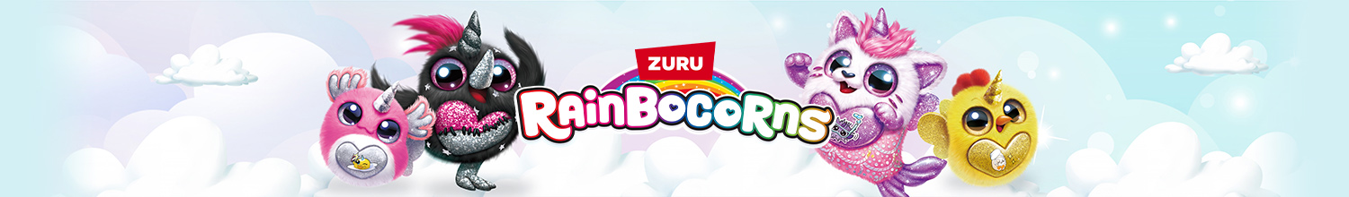 Rainbocorns | Smyths Toys UK