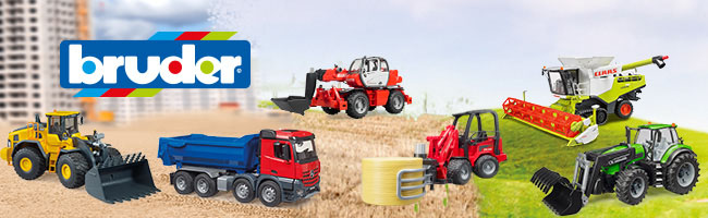 Bruder | Smyths Toys Nederland