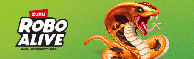Robo Alive | Smyths Toys UK