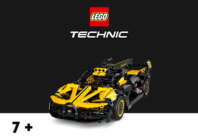 LEGO Shop | Smyths Toys Nederland