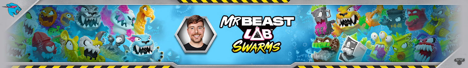 MrBeast Lab | Smyths Toys France