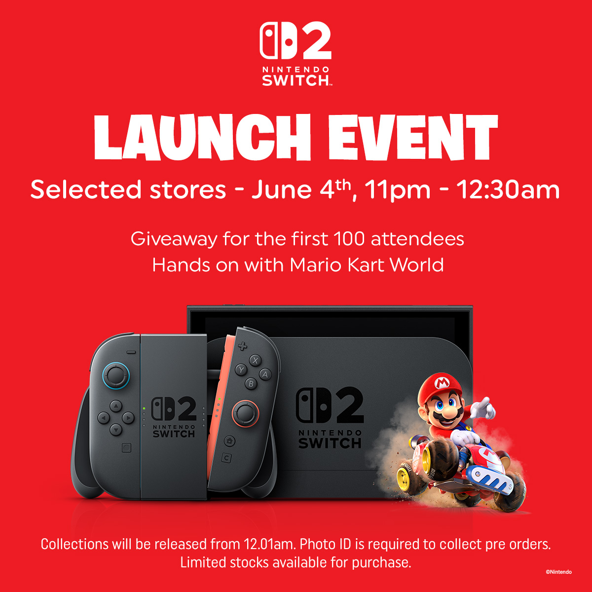 In-Store Events | Smyths Toys UK