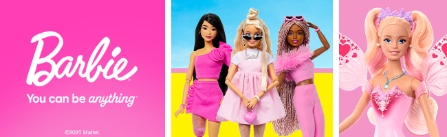 Barbie | Smyths Toys UK