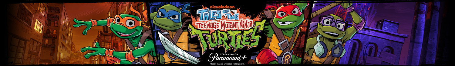 Teenage Mutant Ninja Turtles | Smyths Toys UK