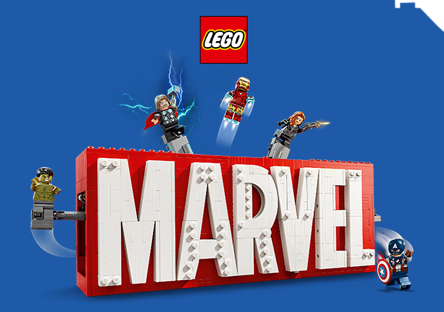 LEGO - LEGO Shop | Smyths Toys Nederland