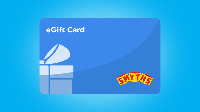 Gift Cards | Smyths Toys Ireland