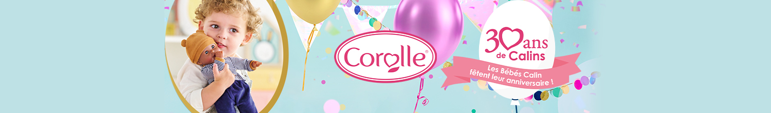 Corolle - Poupée et Poupon | Smyths Toys France