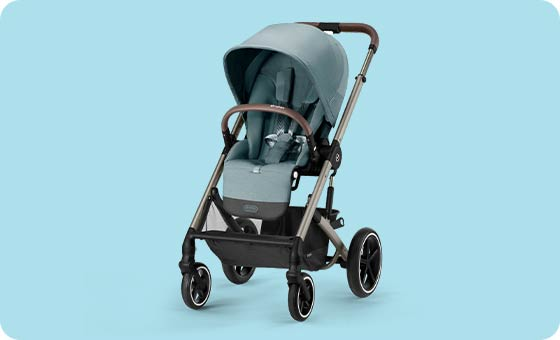 Pram & Pushchair Buying Guide | Smyths Toys UK