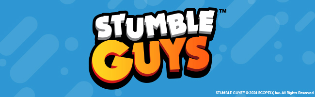 Stumble Guys | Smyths Toys France