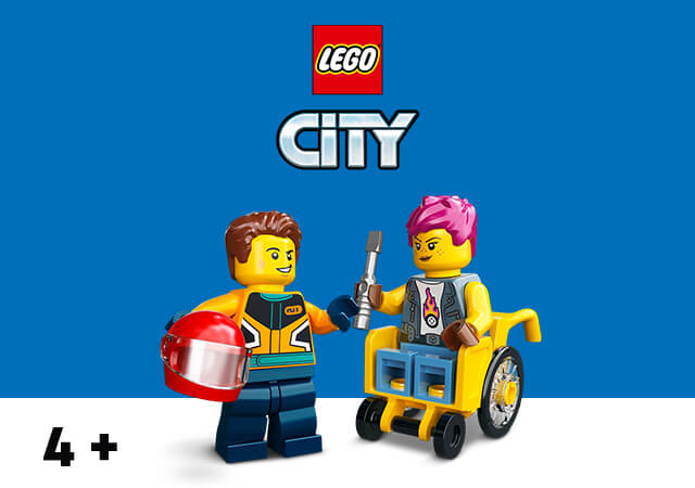 LEGO Shop | Smyths Toys Nederland