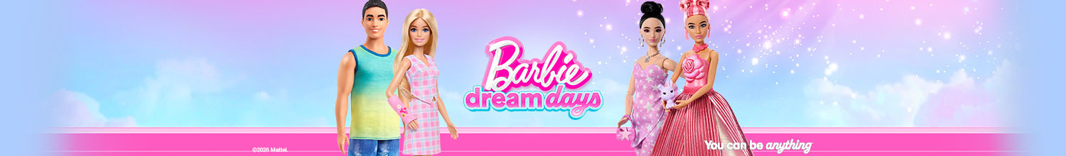 Barbie | Smyths Toys Nederland