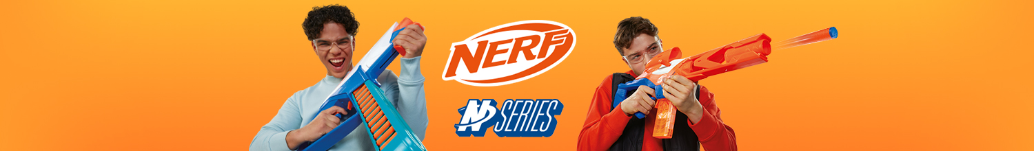 NERF N Series | Smyths Toys France