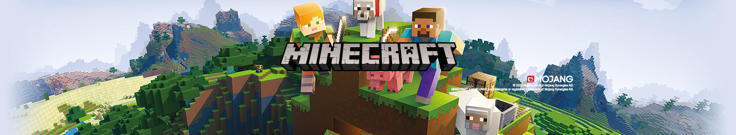Minecraft | Smyths Toys Nederland