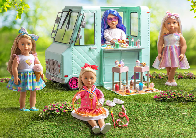Boutique Our Generation | Smyths Toys France