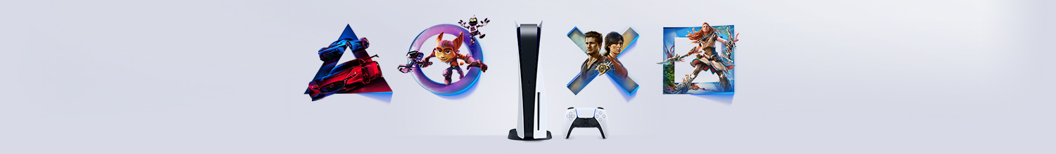 PS5 - PlayStation 5 Games, Consoles & Accessories | Smyths Toys UK