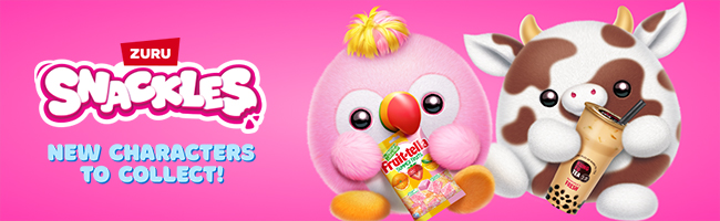 Snackles | Smyths Toys UK