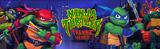 Teenage Mutant Ninja Turtles | Smyths Toys Deutschland