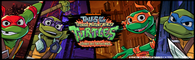 Tortues Ninja | Smyths Toys France