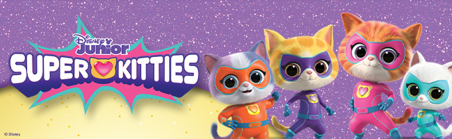 SuperKitties | Smyths Toys UK