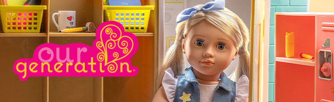 Our Generation | Smyths Toys Deutschland