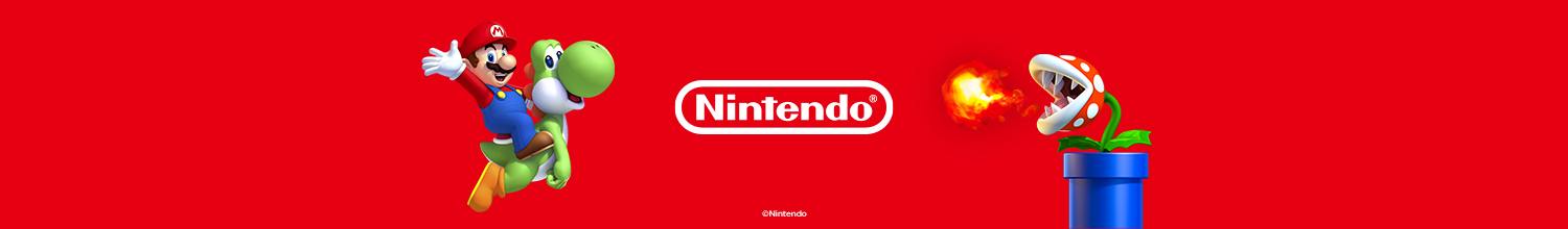 Nintendo Gaming | Smyths Toys UK