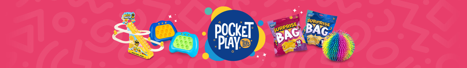 Pocket Play | Smyths Toys UK