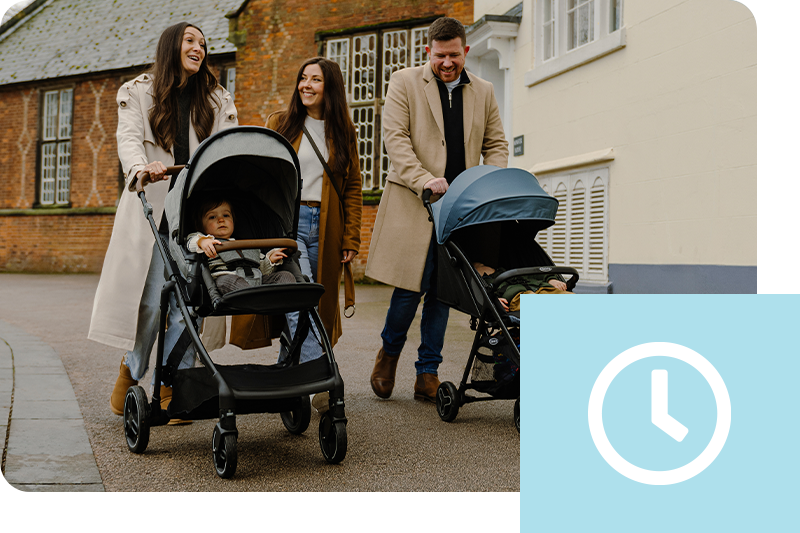 Pram & Pushchair Buying Guide | Smyths Toys UK