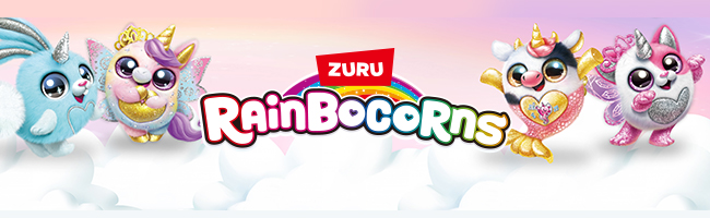Rainbocorns | Smyths Toys France