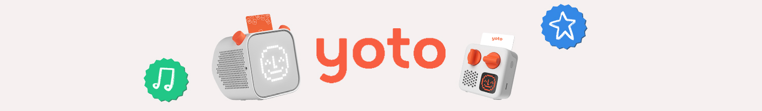 Yoto - Players, Cards and Accessories | Smyths Toys UK