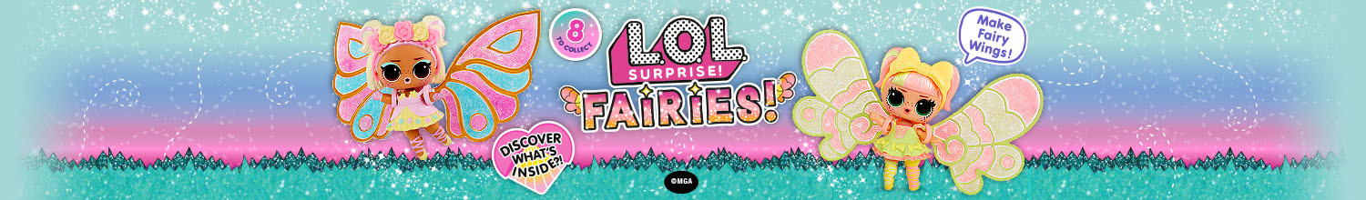 L.O.L. Surprise! | Smyths Toys UK