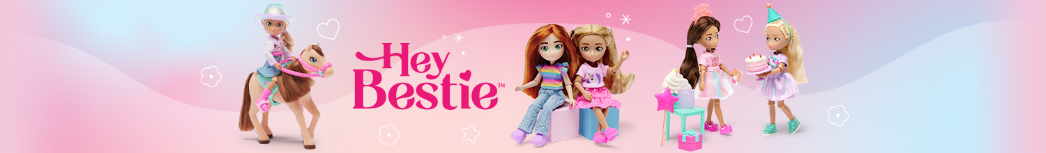 Hey Bestie | Smyths Toys UK