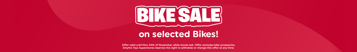 Bike Sale | Smyths Toys Ireland